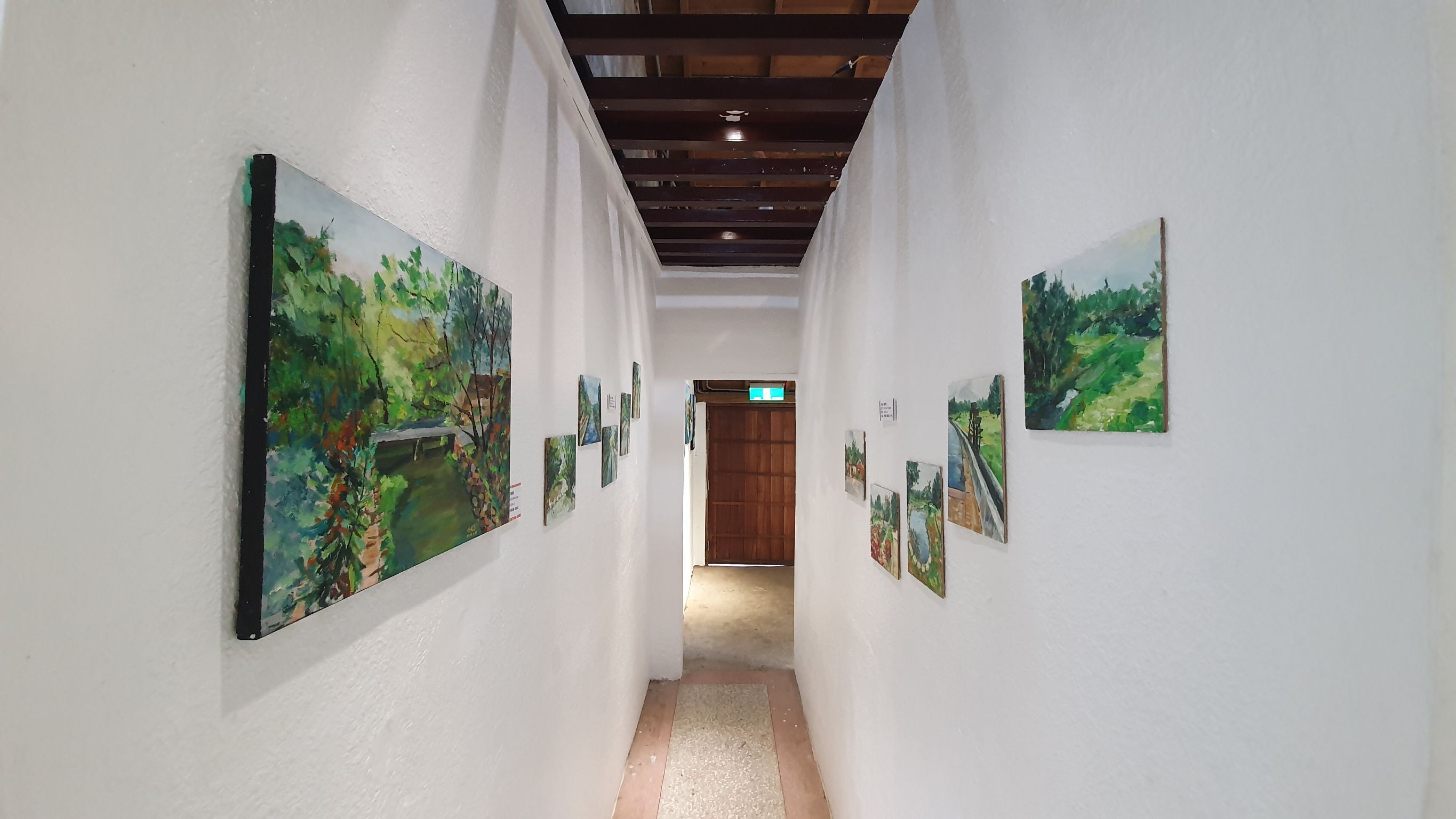 鼓勵藝術家創作並重新詮釋眷村文化 2025馬村實驗藝廊「展覽徵件」下半年度申請開跑！