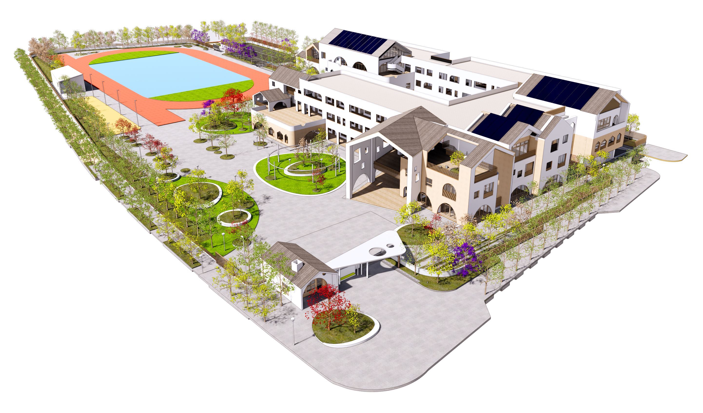 New School Construction