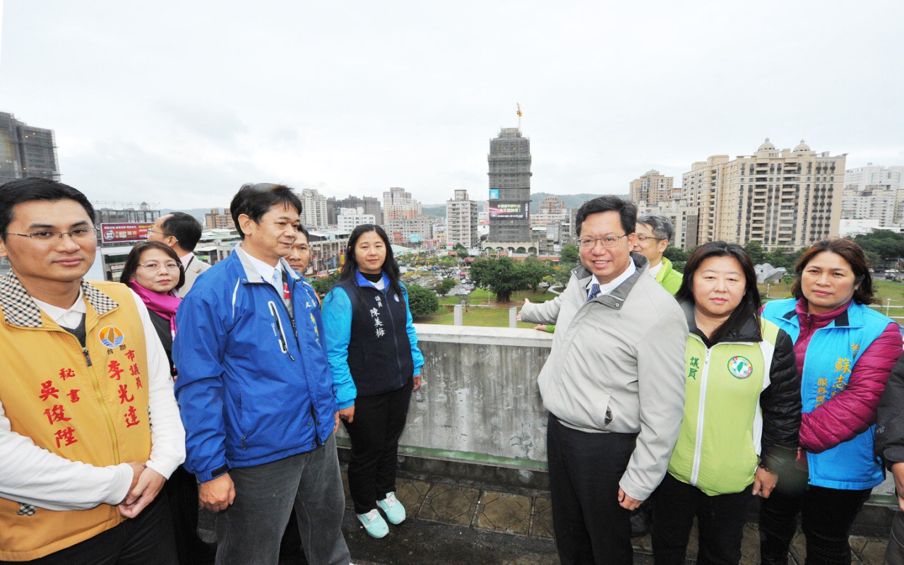 New Cultural Landmark Main Taoyuan Public Library Will Be in Taoyuan ...