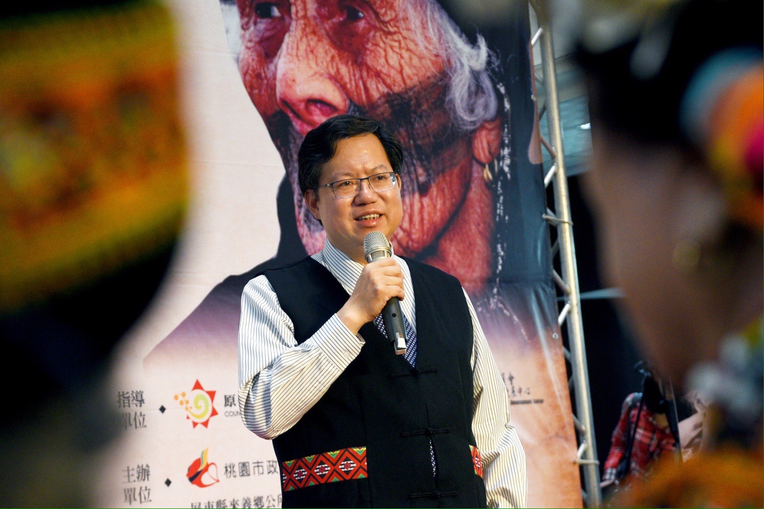 Dialog of Weaving and Tattoos: Hand Tattoo exhibits of the Paiwan tribe ...