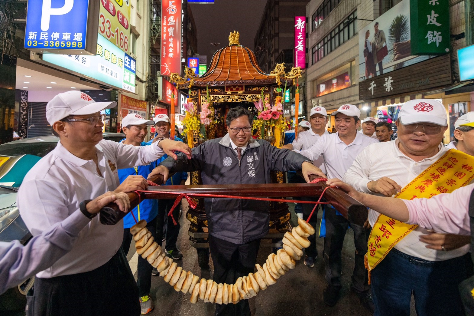 2019 Ching Fu Temple’s Pilgrimage Procession and Folk Art Performance ...