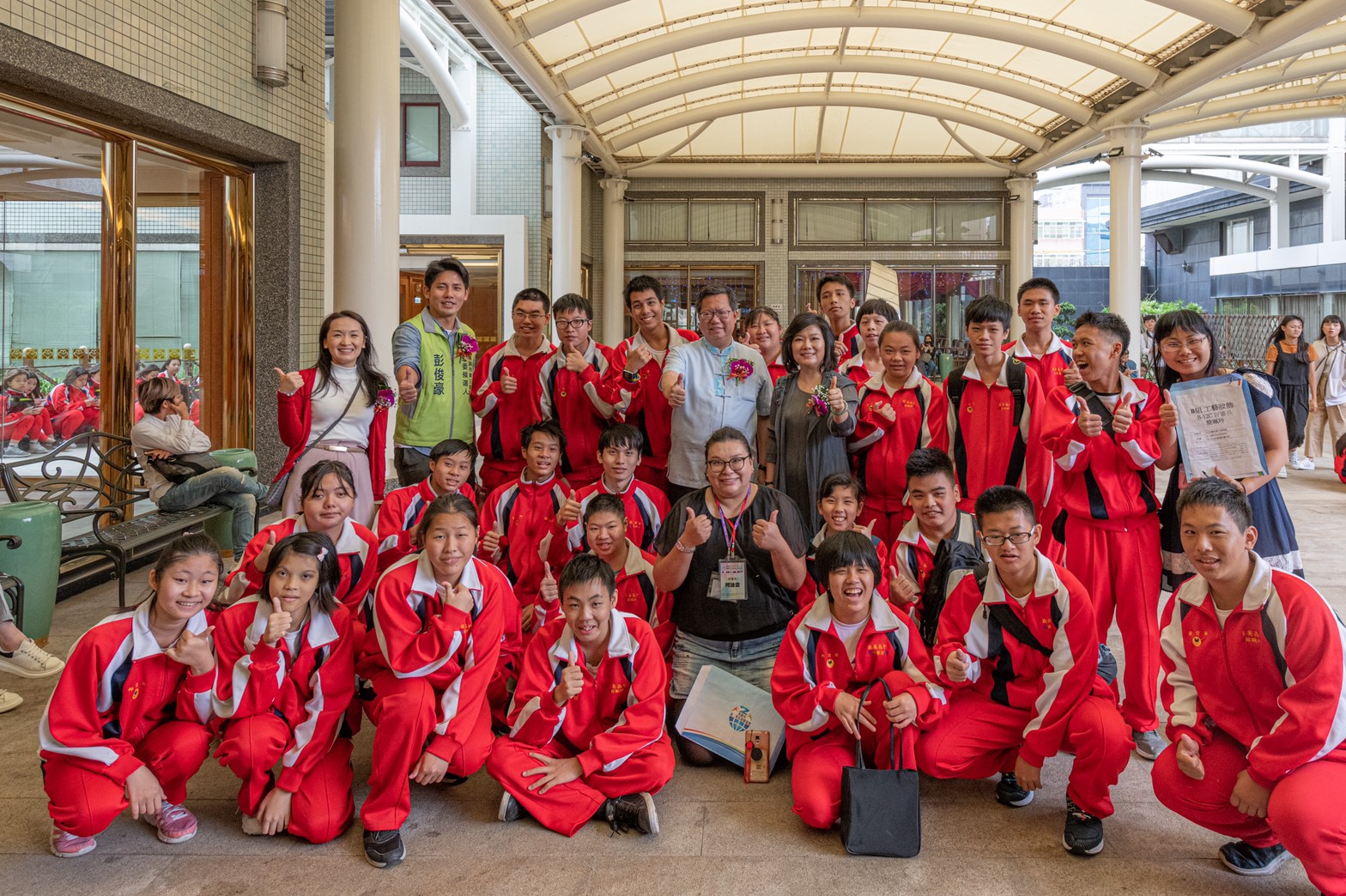 International Creative Aesthetics Competition Begins, Competitors ...