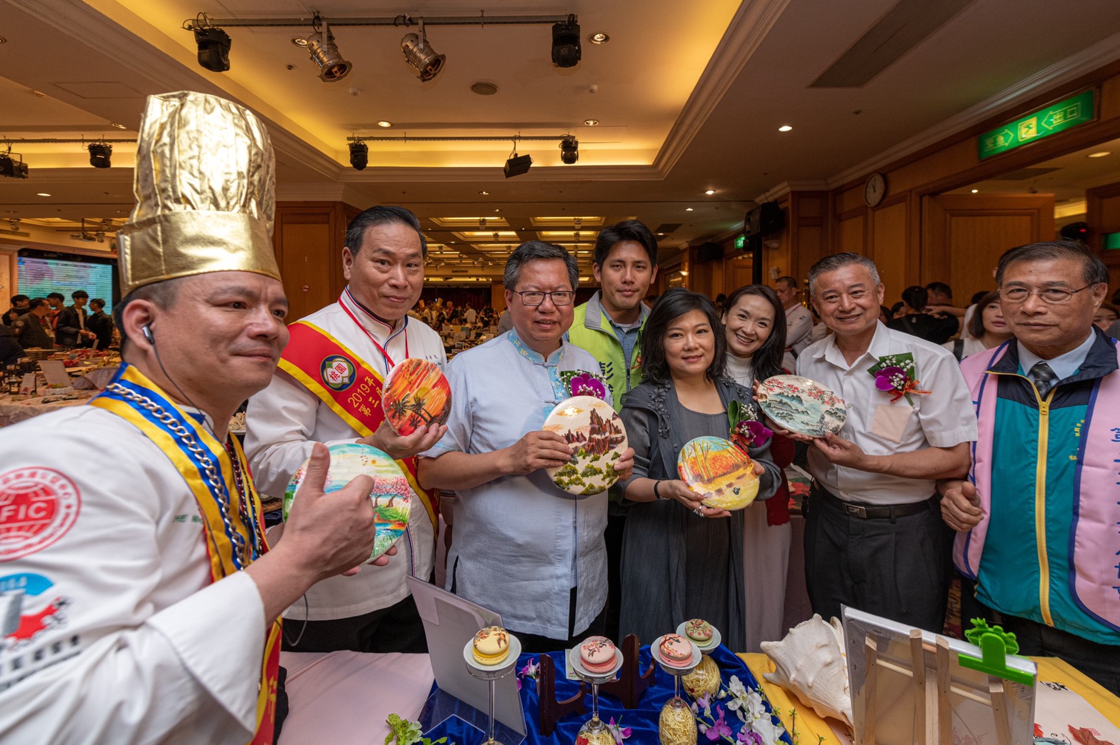 International Creative Aesthetics Competition Begins, Competitors ...